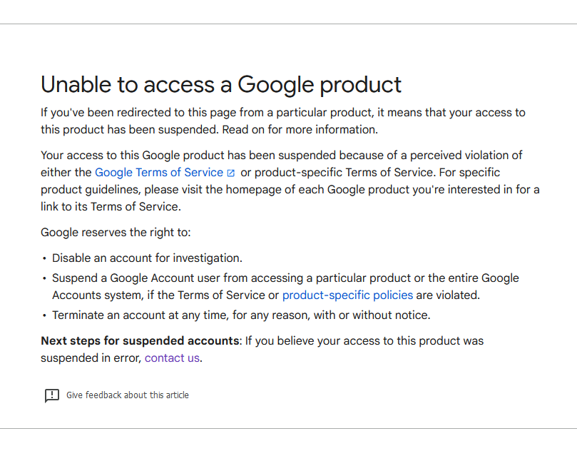 Eternity On Twitter My Youtube Account Got Suspended After Clearing