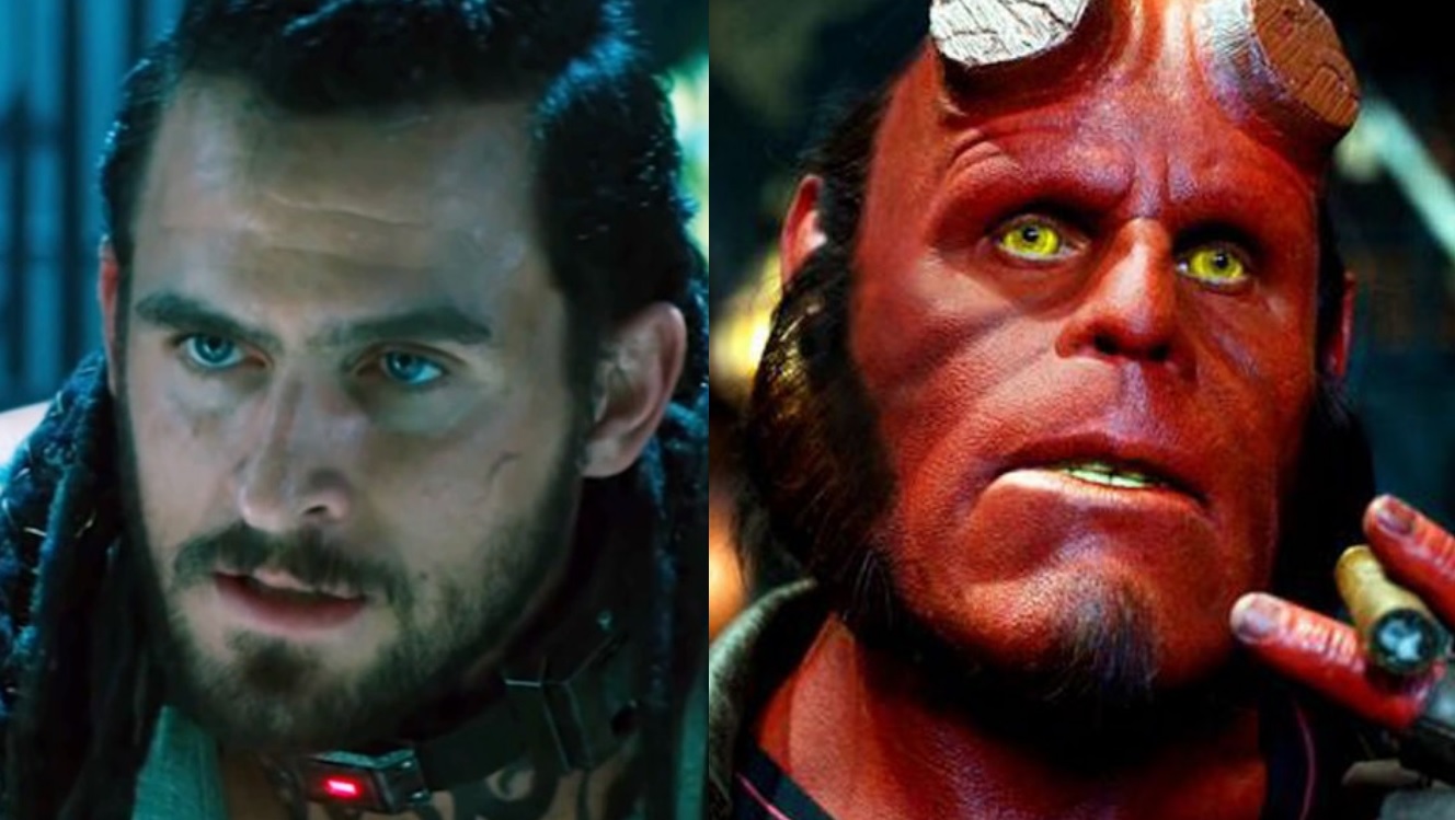 Hell Boy Actor