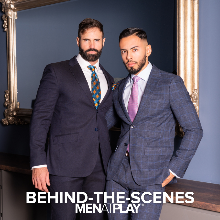 TW Pornstars - MENATPLAY.Com. Twitter. 𝘽𝙀𝙃𝙄𝙉𝘿-𝙏𝙃𝙀-𝙎𝘾𝙀𝙉𝙀𝙎 😍 Dani Robles (@daniroblesxy) and Jhon ...