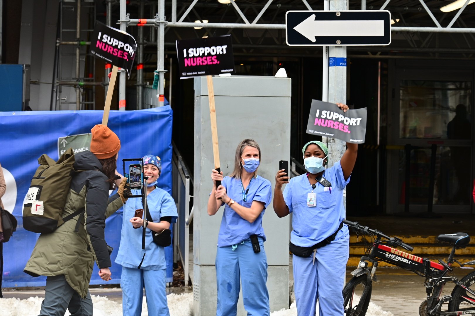 Ontario Nurses' Association on Twitter: "There's no easy way to capture all that you ...