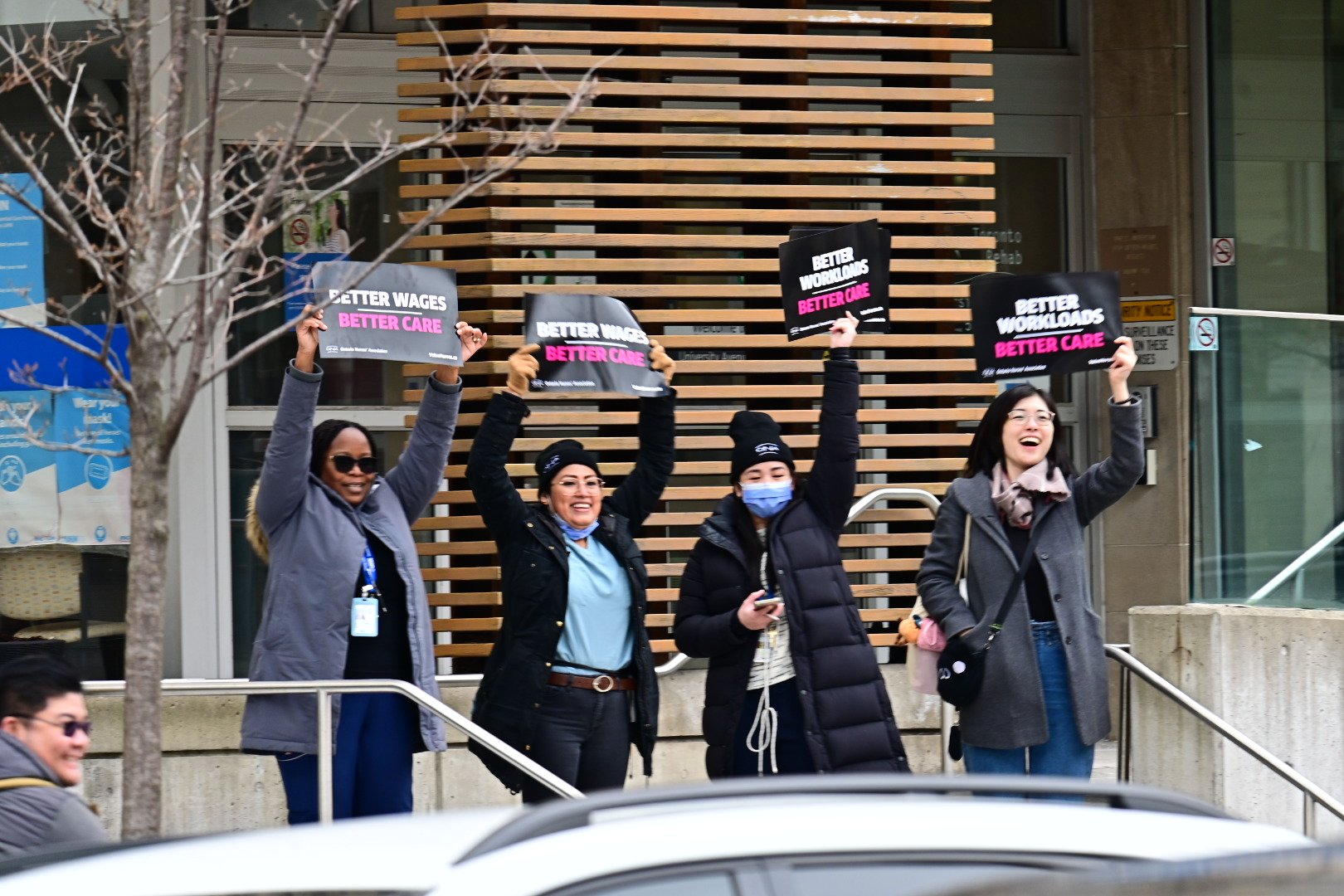 Ontario Nurses' Association on Twitter: "There's no easy way to capture all that you ...