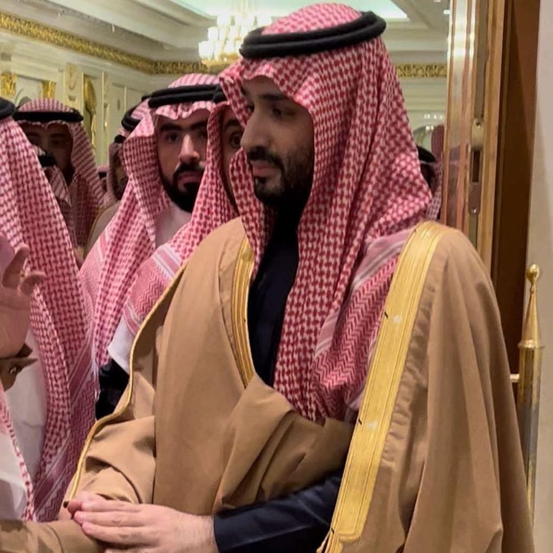 عمده🇸🇦 On Twitter Rt Hrhmbnsalmaan سمو سيدي ولي العهد الأمير محمد