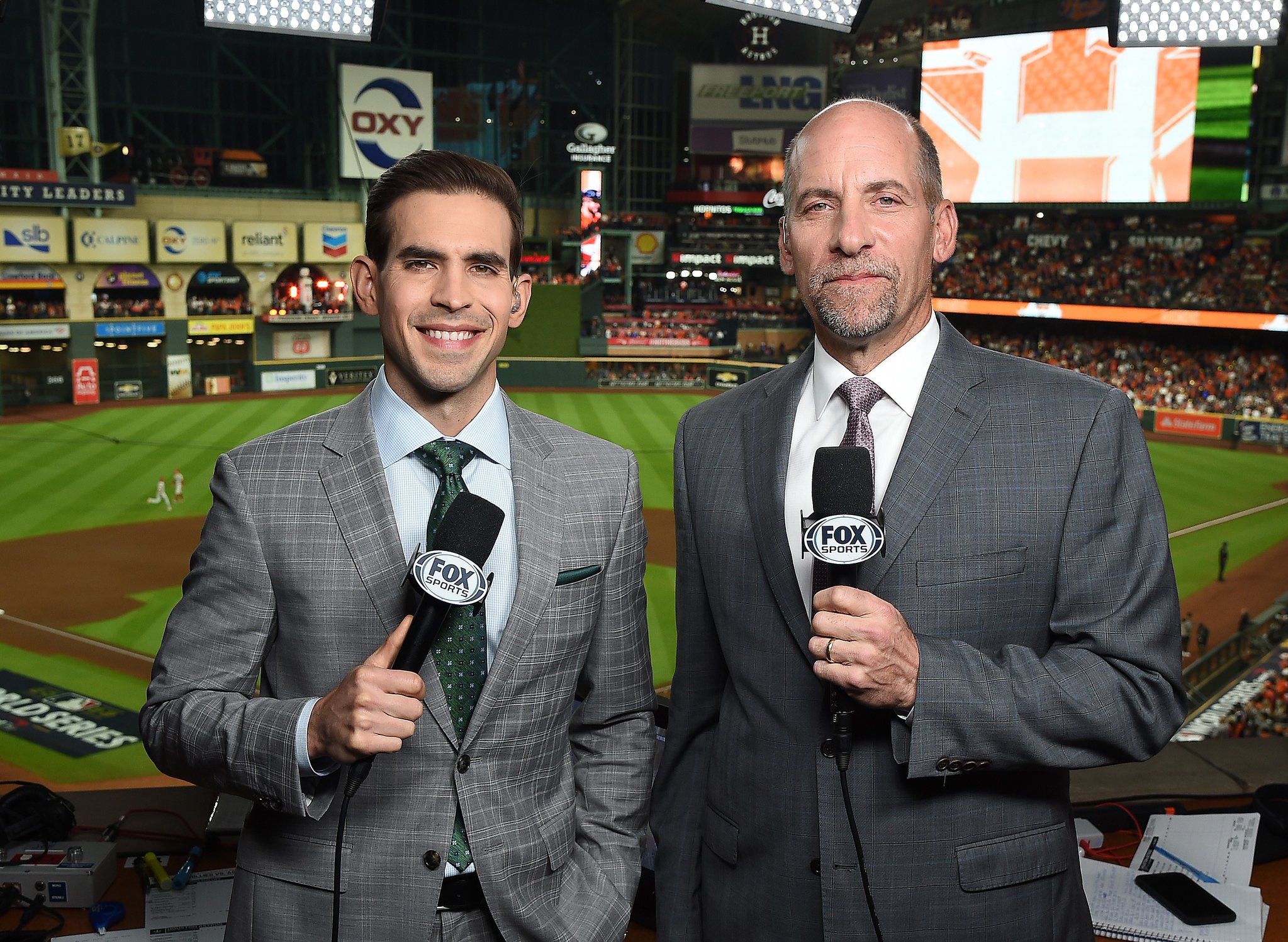 Shawn Spradling on Twitter: "Joe Davis and John Smoltz will be in the booth for Team USA’s ...