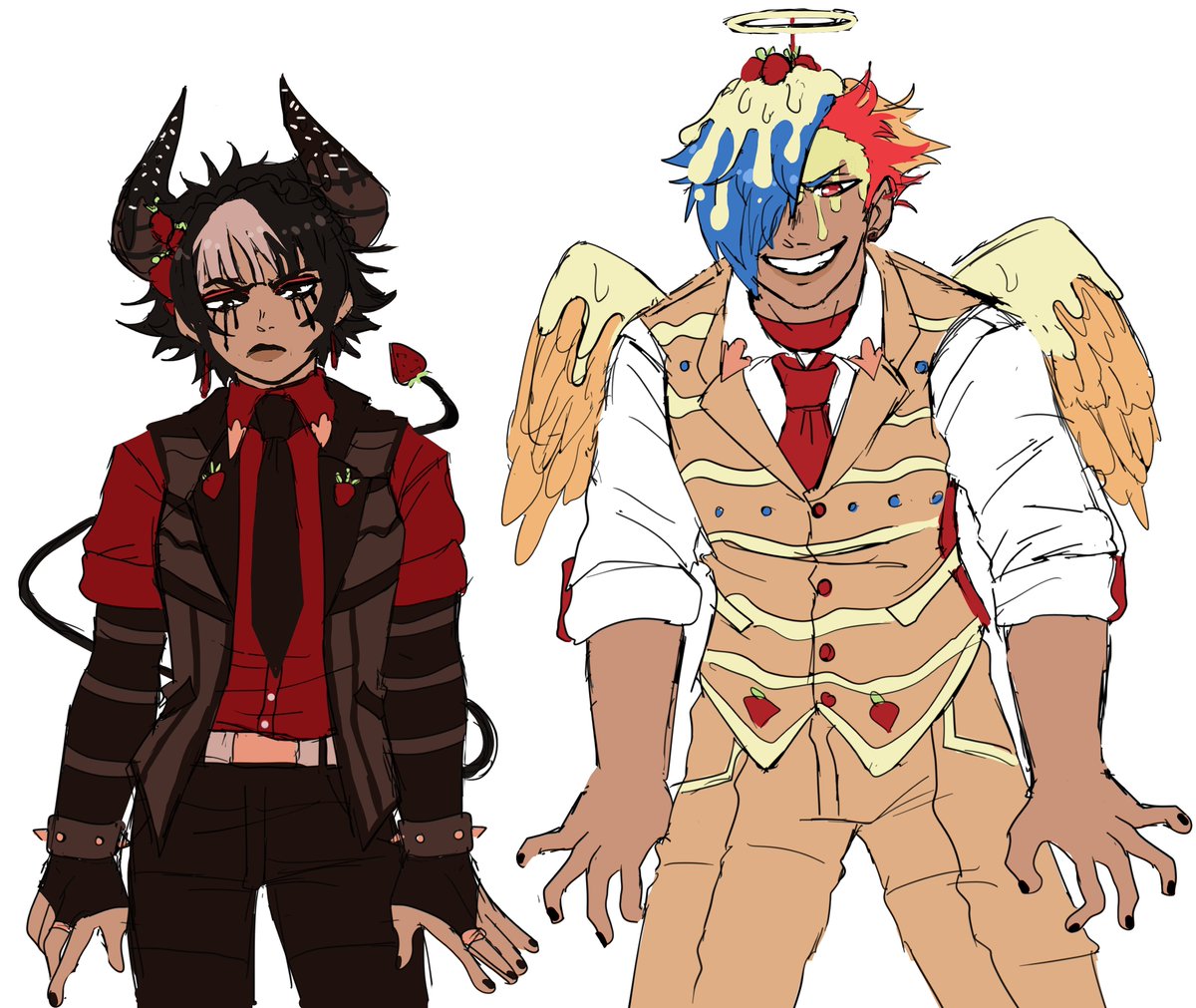 world's first sentient ps2 on Twitter: "original concept + spride edits"