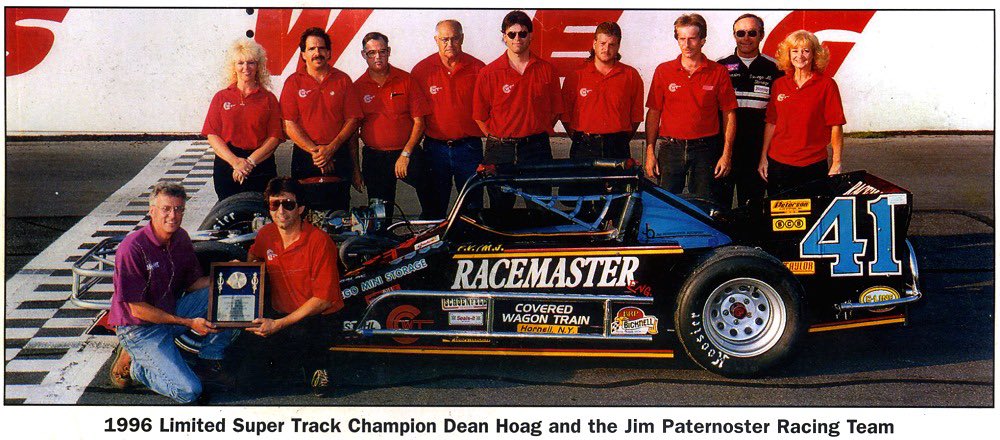 RT @Dan_Kapuscinski: Saddened to hear of the loss of @OswegoSpeedway ...