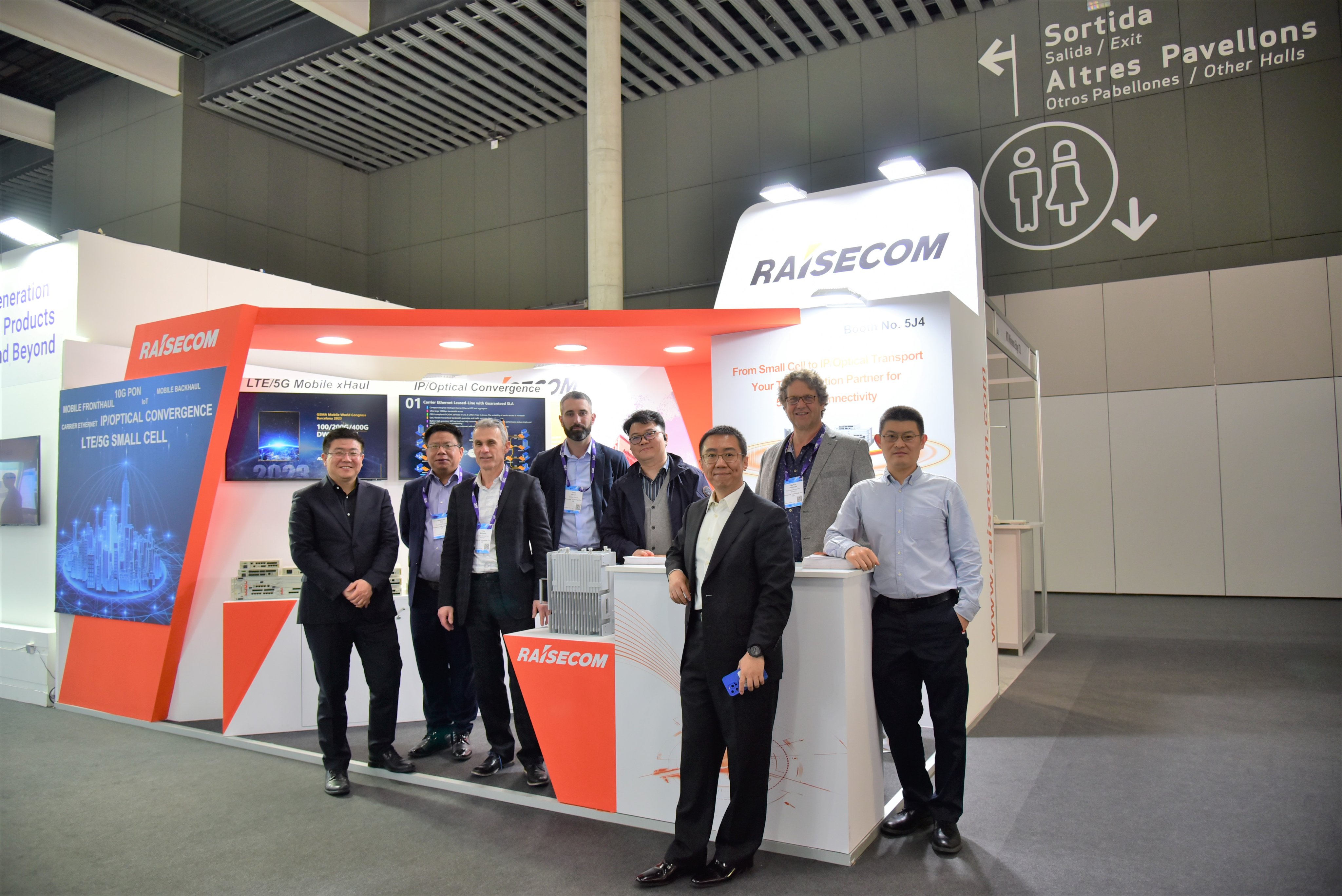 Raisecom Technology Co., LTD. (@Raisecom_Co) / Twitter