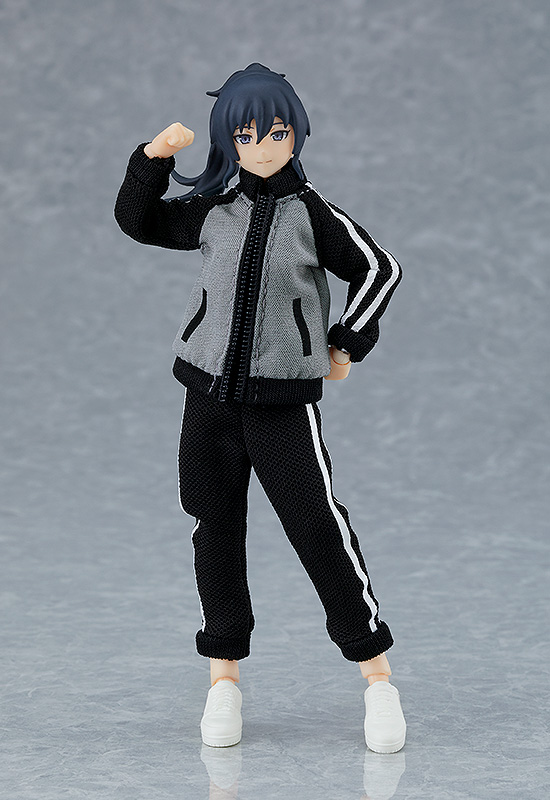 Goodsmile Us On Twitter Max Factory Presents Figma Female Body