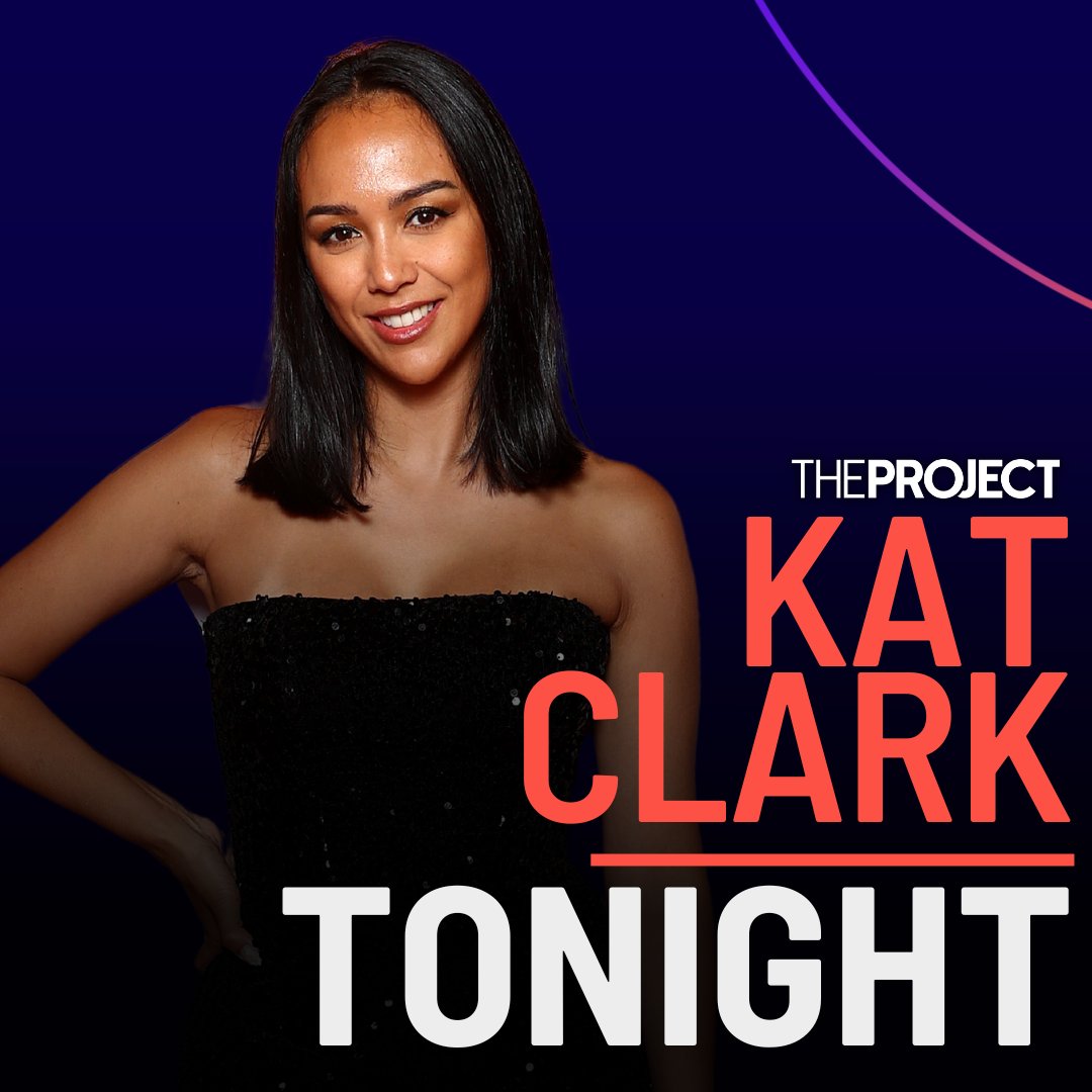 Tonight, award-winning mum of two and TikToker Kat Clark joins ...