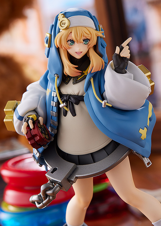 GoodSmile_US on Twitter: "Max Factory presents a POP UP PARADE figure of Bridget from "GUILTY ...