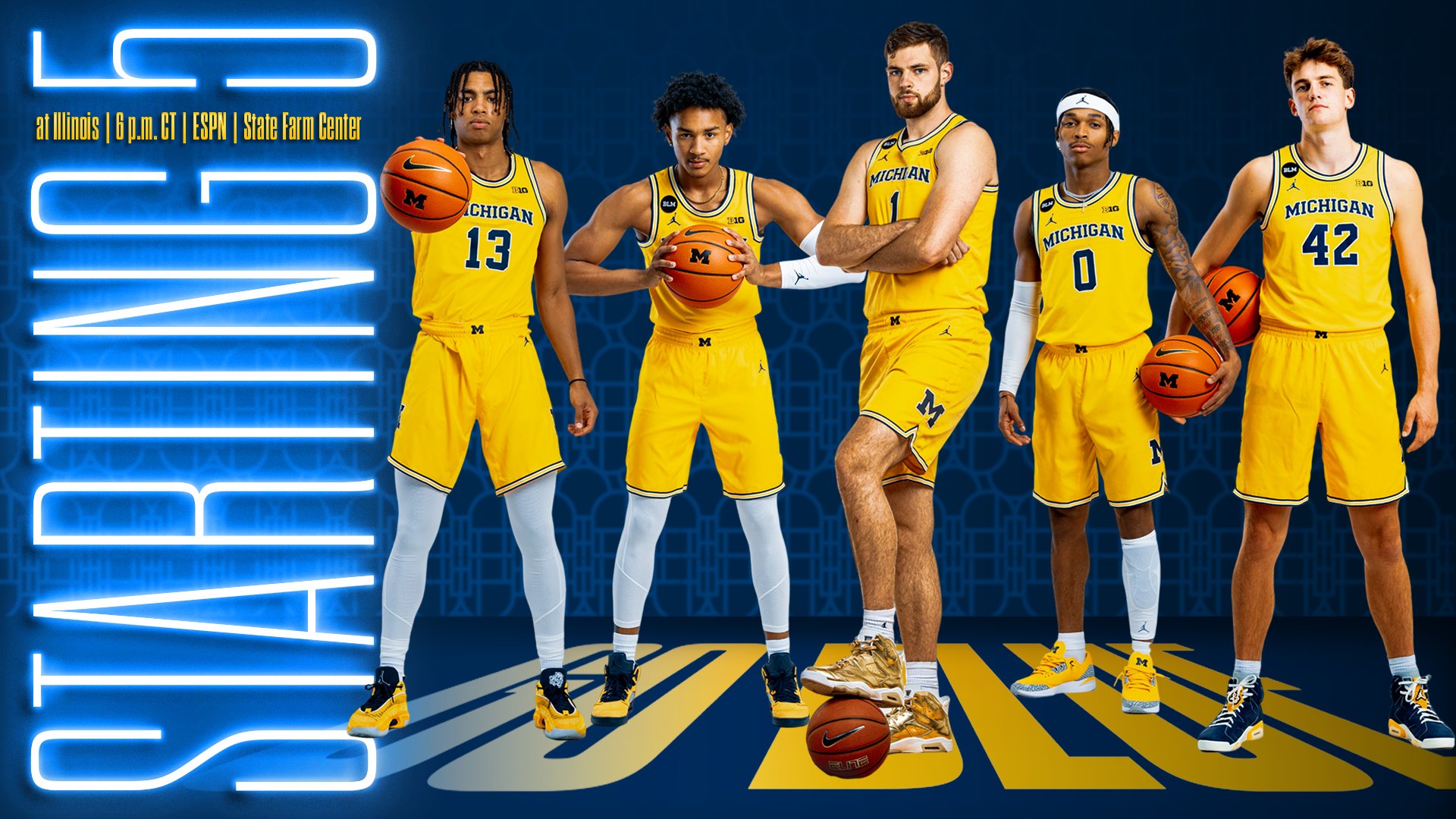 Michigan Basketball