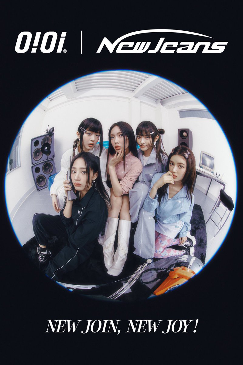 NEWJEANS GLOBAL on Twitter: "[#UPDATE] NewJeans x OiOi #NewJeans #뉴진스 @NewJeans_ADOR"