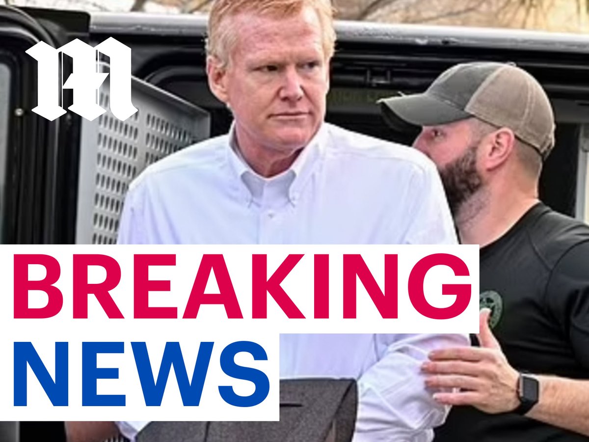 Daily Mail Us On Twitter Alex Murdaugh Is Found Guilty Of Murdering