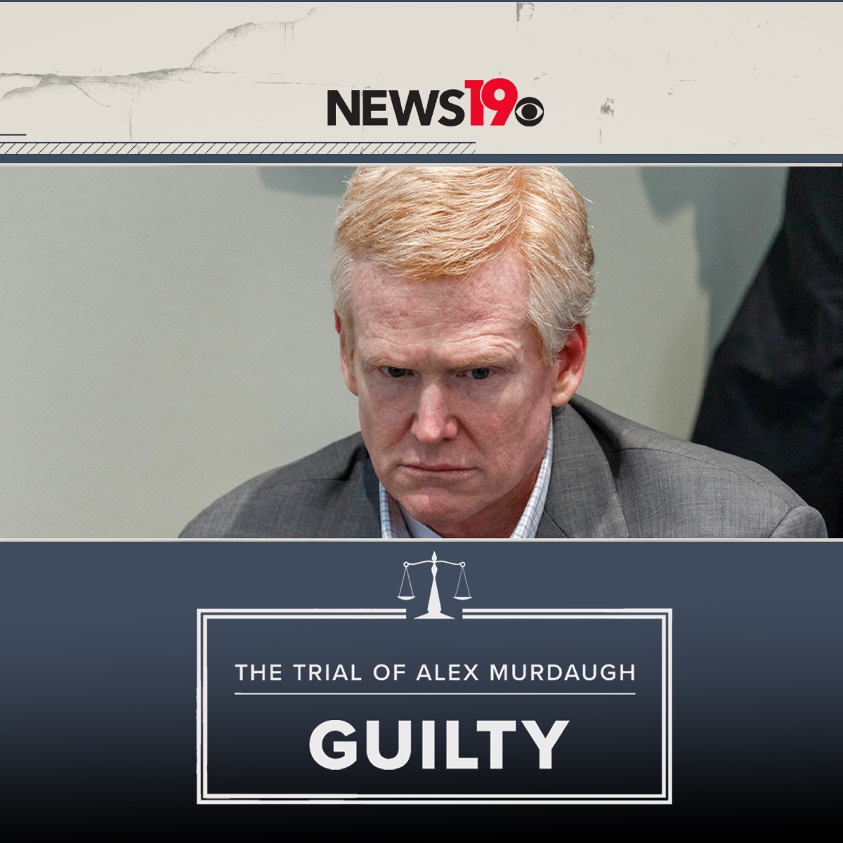 GUILTY: Jurors find Alex Murdaugh guilty of killing his wife, Maggie ...