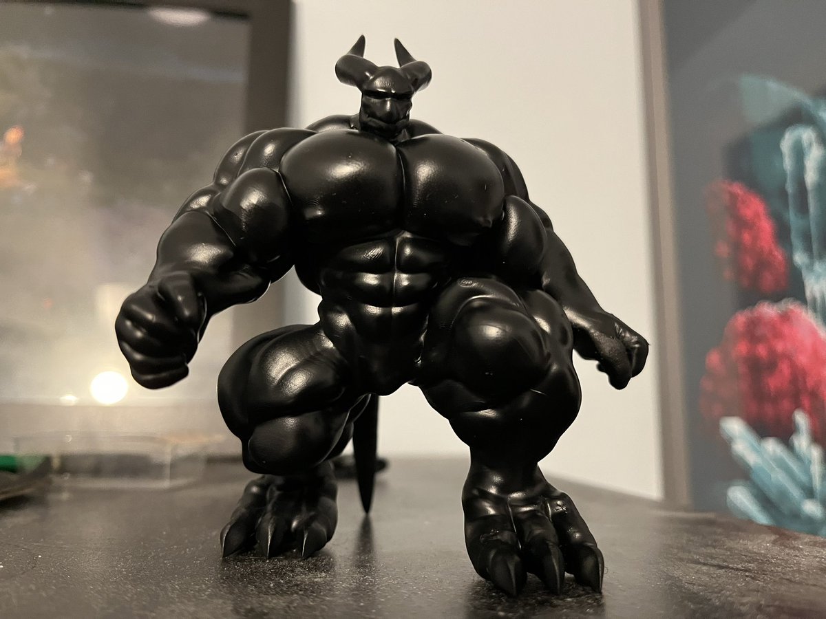 Mana Muncher on Twitter: "RT @Sombreve_DoC: I prefer black primer."