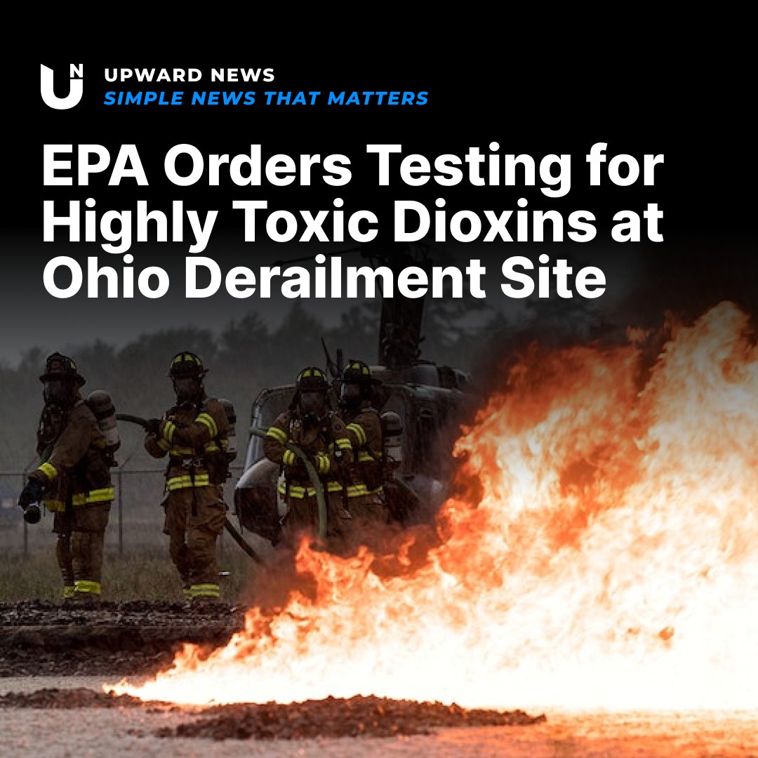 Pablo Romero on Twitter: "RT @UpwardNewsHQ: BREAKING: After playing down the risks of dioxin ...