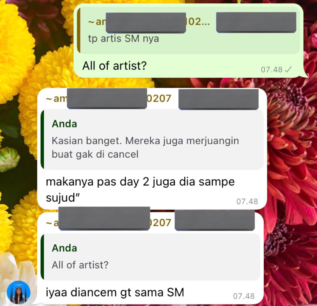 doty on Twitter: "lebih baik dikasih teguran kayak gini langsung biar ...