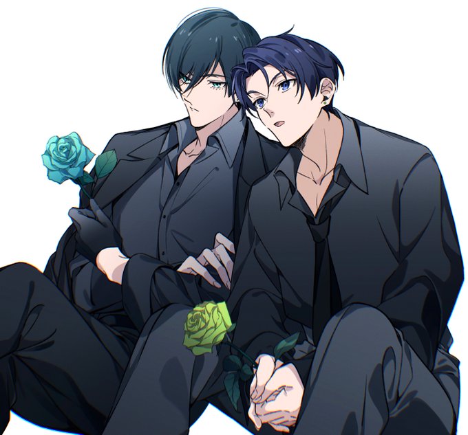 「rnis」のTwitter画像/イラスト(新着))