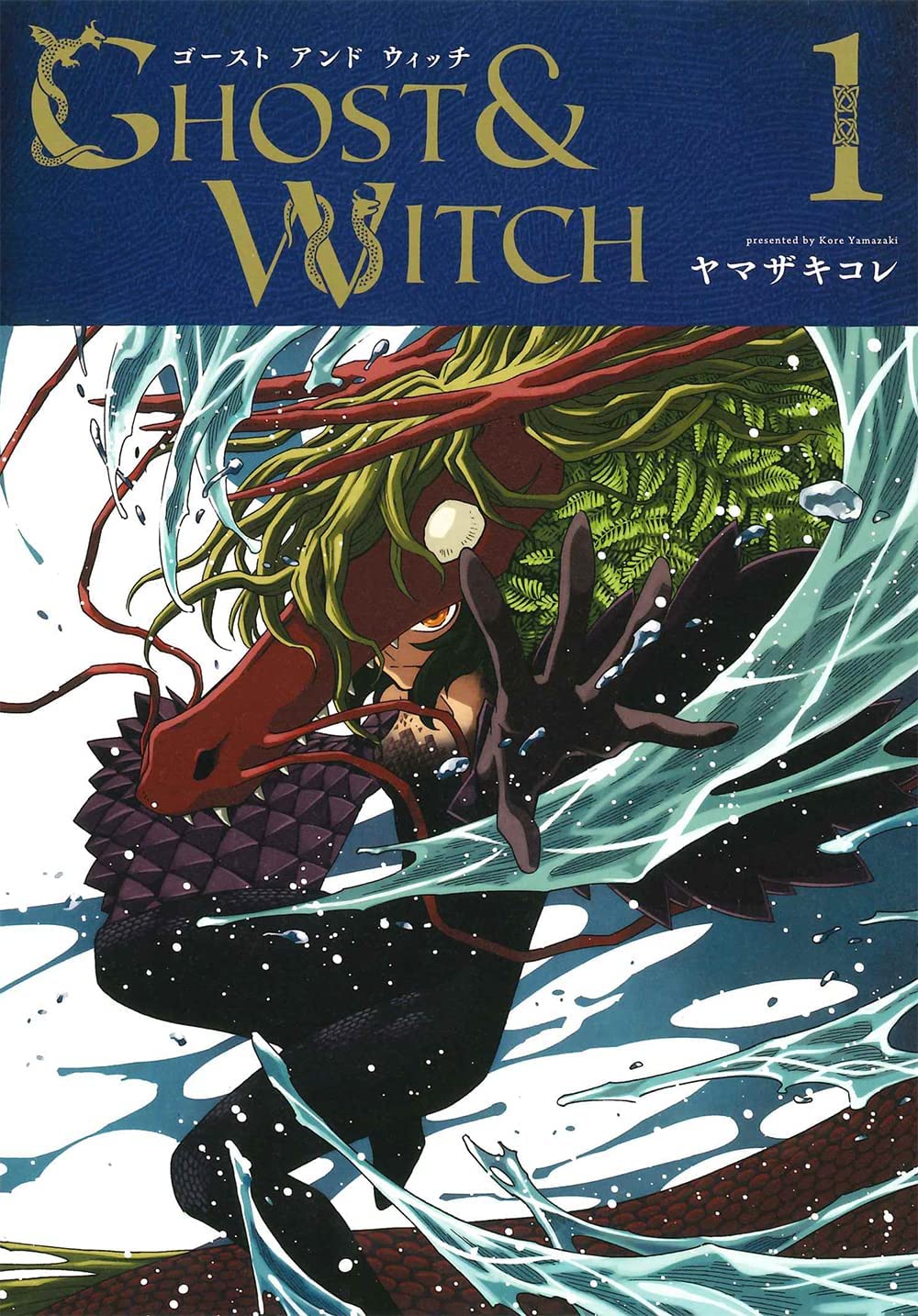 Witch And Wizard Manga
