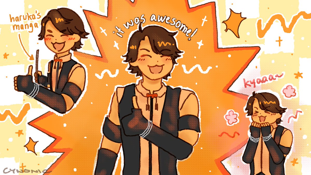 zeryn 🧸 LOVE YOURSELF on Twitter: "hii im zeryn i like to do silly fanart and make memes 👍 hope ...