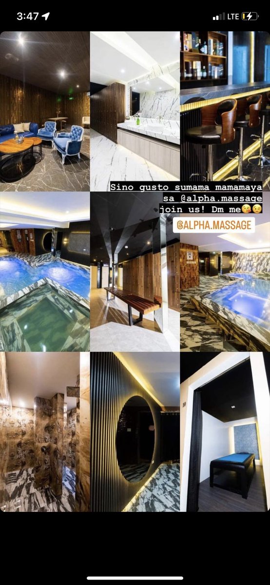 Balsomo JP on Twitter: "Sino mag alpha massage later see youu guyssss Pareserve nakayo at para ...