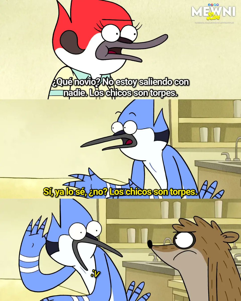 Funny Regular Show Memes