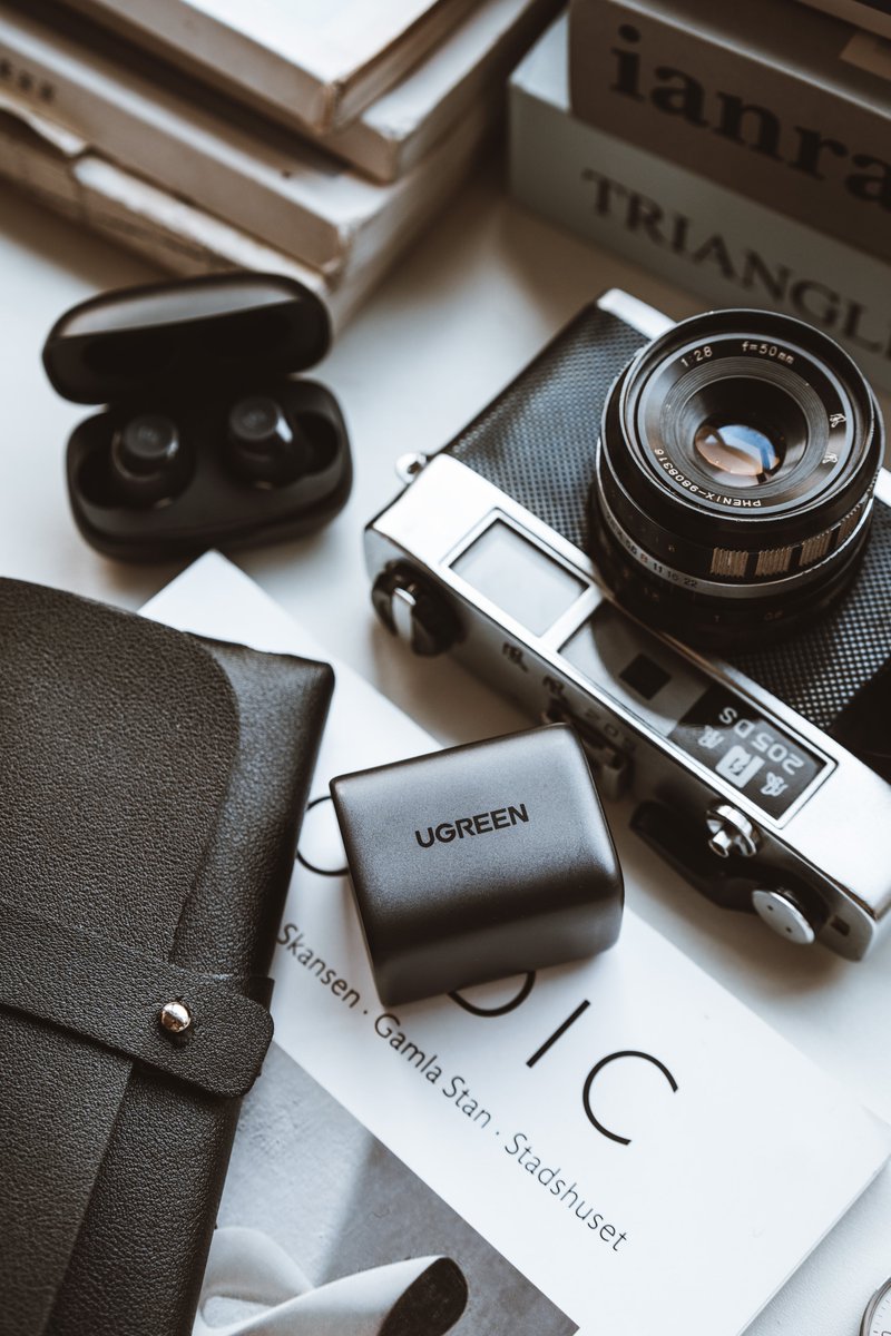 Ugreen on Twitter: "A small, portable, high-powered, quick charger is really important for ...