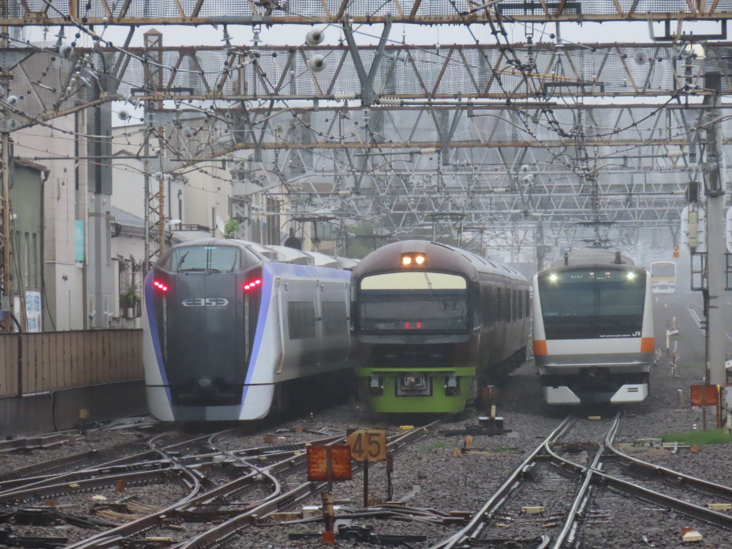 むさし鉄道 on Twitter: "@tegma0 E353、やまどり、E233、E231-500 https://t.co/tXv3s01GFa" / Twitter