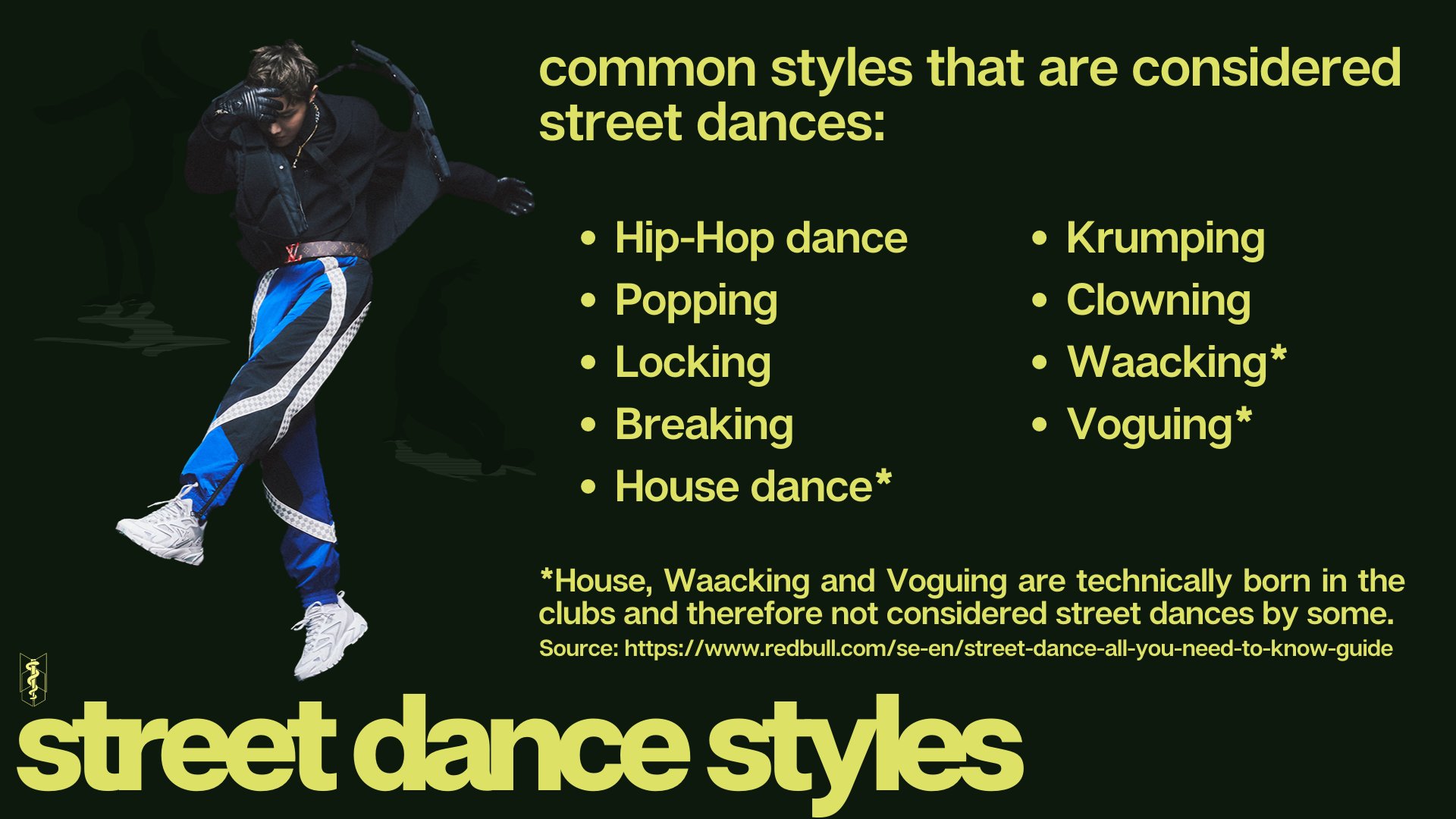 Street Dance Style