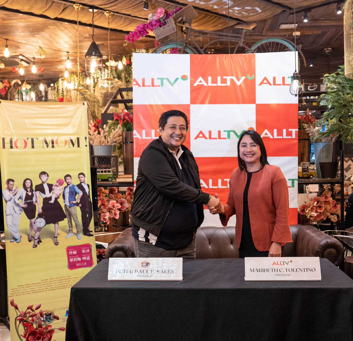 ALLTV on Twitter: ALLTV on Twitter: