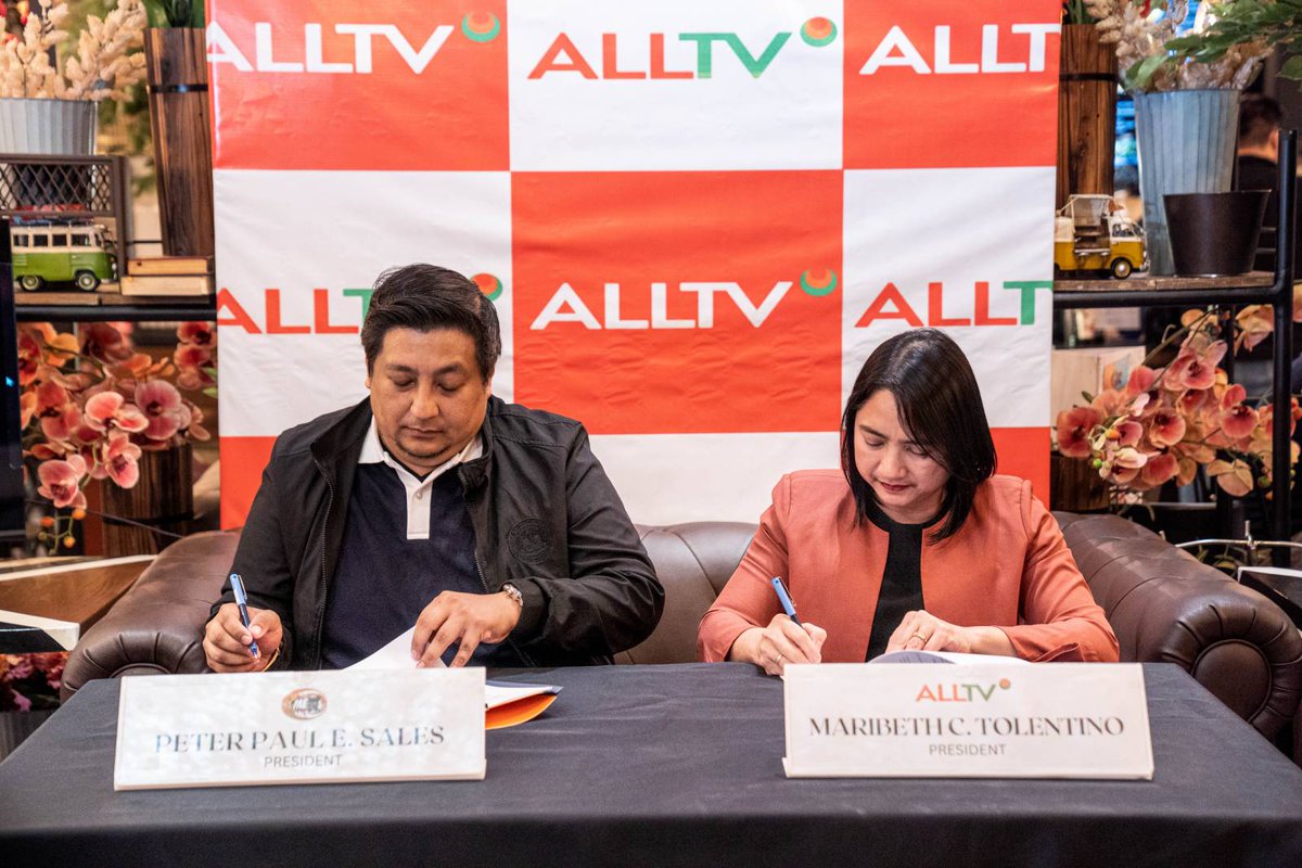 ALLTV on Twitter: ALLTV on Twitter: