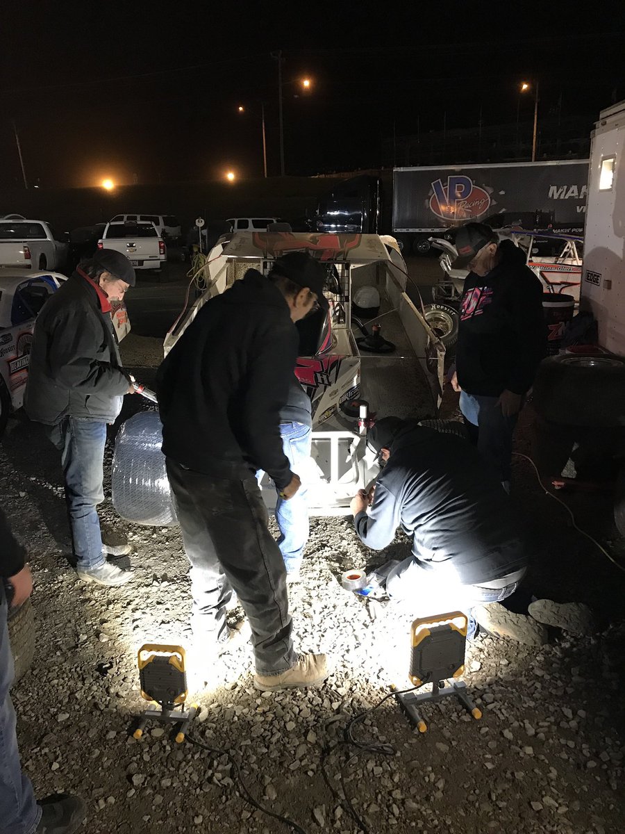 RT @MatthewDillner: Respected racer, friend, family man. Rest In Peace ...