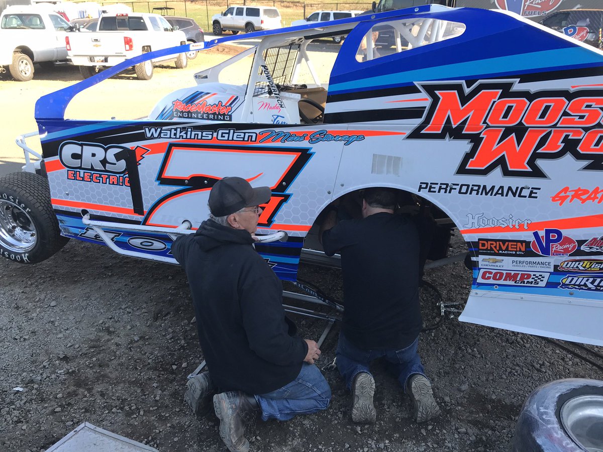 RT @MatthewDillner: Respected racer, friend, family man. Rest In Peace ...