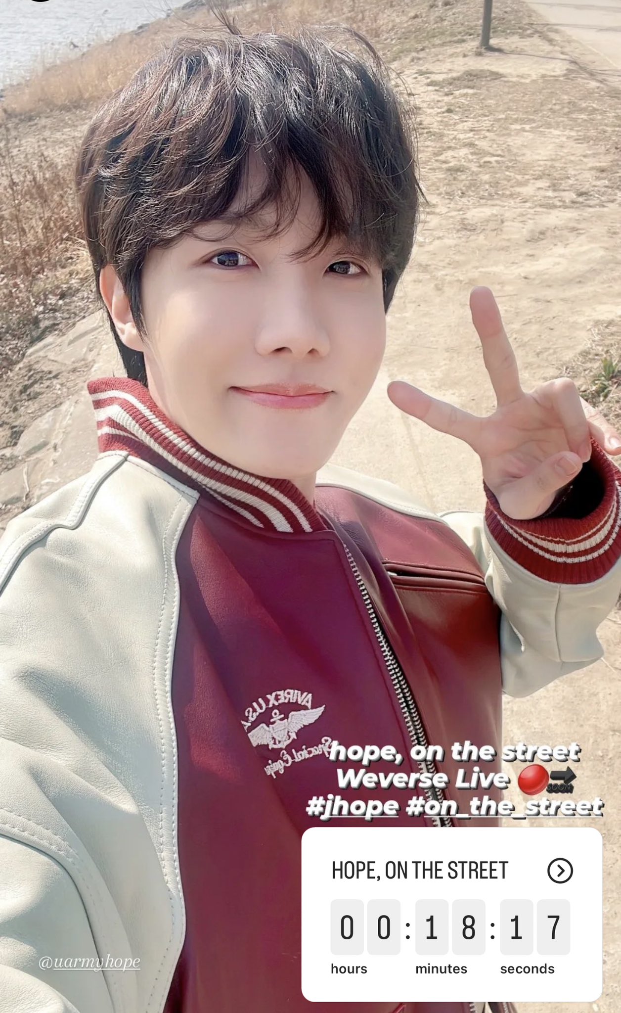 BTS Charts & Translations on Twitter: ".@BTS_twt Instagram Story https://t.co/lnaYRpmMsO" / Twitter