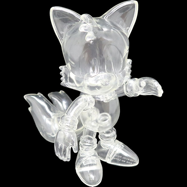 아미아미 on Twitter: "SOFVIPS 《소닉 더 헤지혹》 테일즈 클리어 완성품 피규어 https://amiami.com/eng/detail/?gcode=FIGURE ...