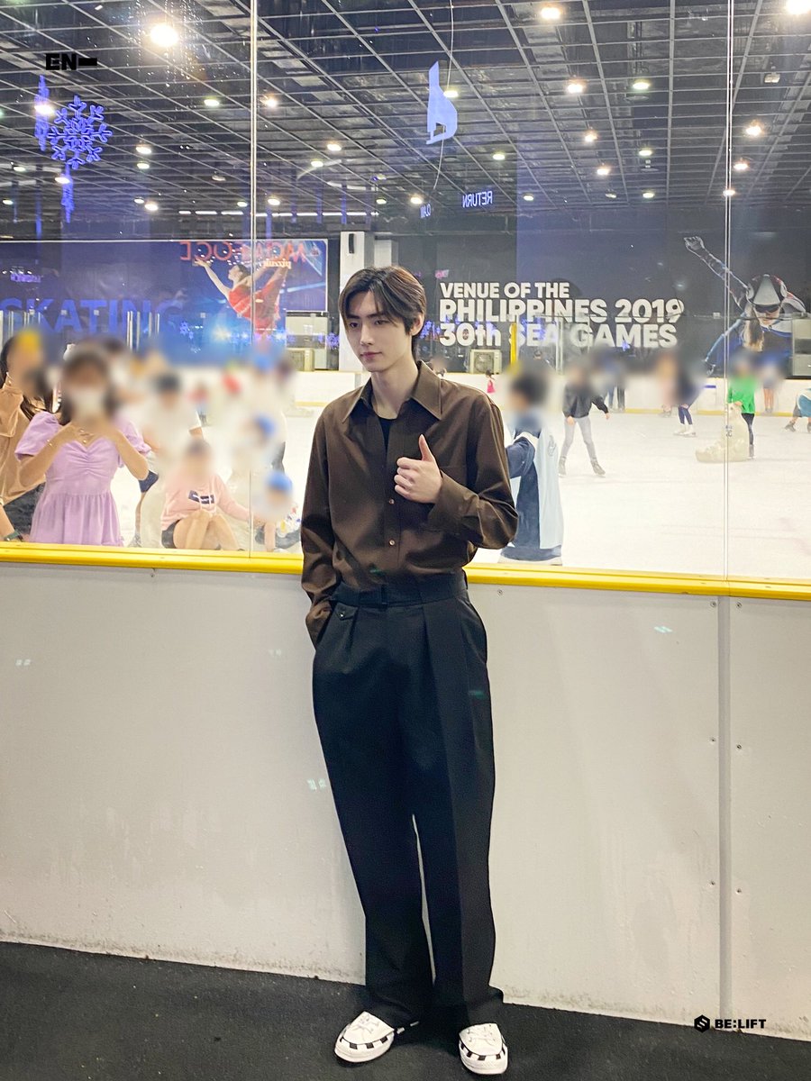 Sunghoon Park Philippines on Twitter: "[📸 NAVER POST] 03022023 Sunghoon photos from the ...