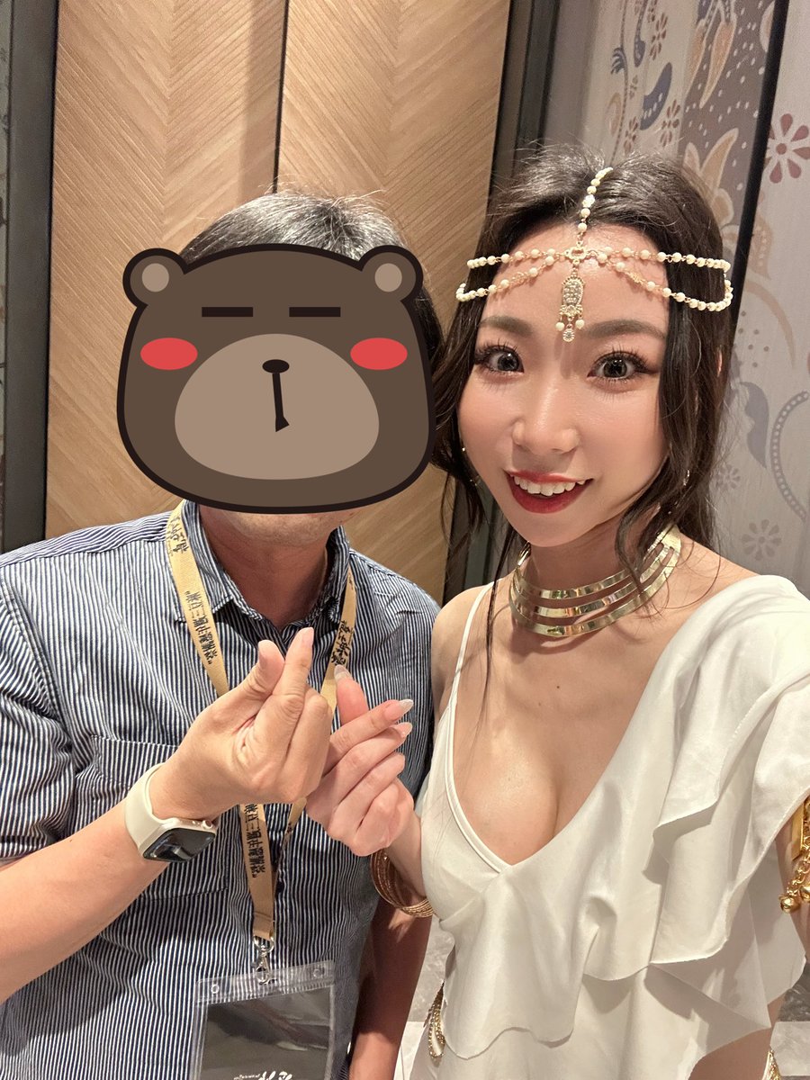 MODEL ANGELS on Twitter: "RT @candybaby0919: #麻豆三週年 #愛神之島 就說麻豆 @ModelTV2022 都是來真的 感謝來自各國的粉絲們 謝謝 ...