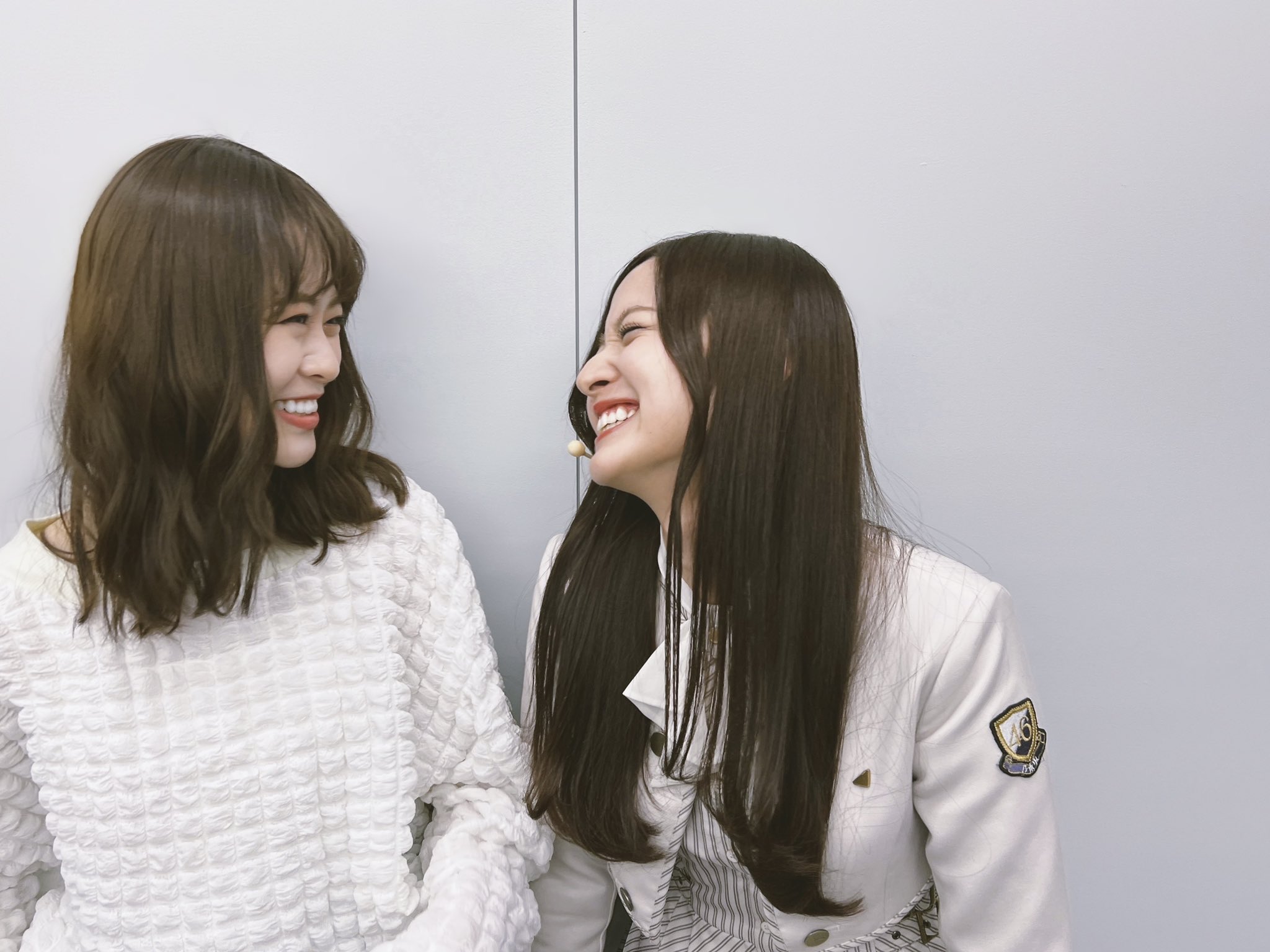 山崎 怜奈｜Rena Yamazaki on Twitter: "久しぶり☺️まさか北海道で会えるなんて！ @nhk_179hokkaido #179Q このあと19:30〜放送です！（予告編 ...