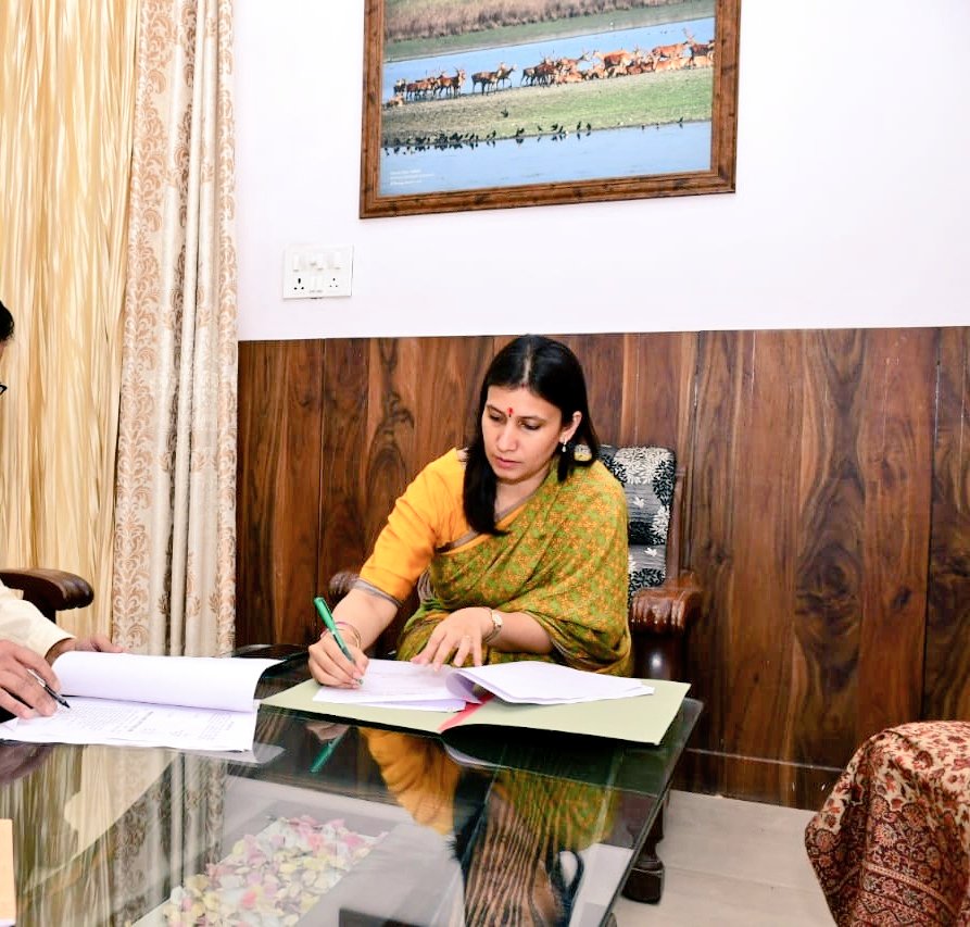 BDA (Bareilly Development Authority) on Twitter: "आज दिनांक 02-03-2023 को आयुक्त, बरेली मण्डल के ...