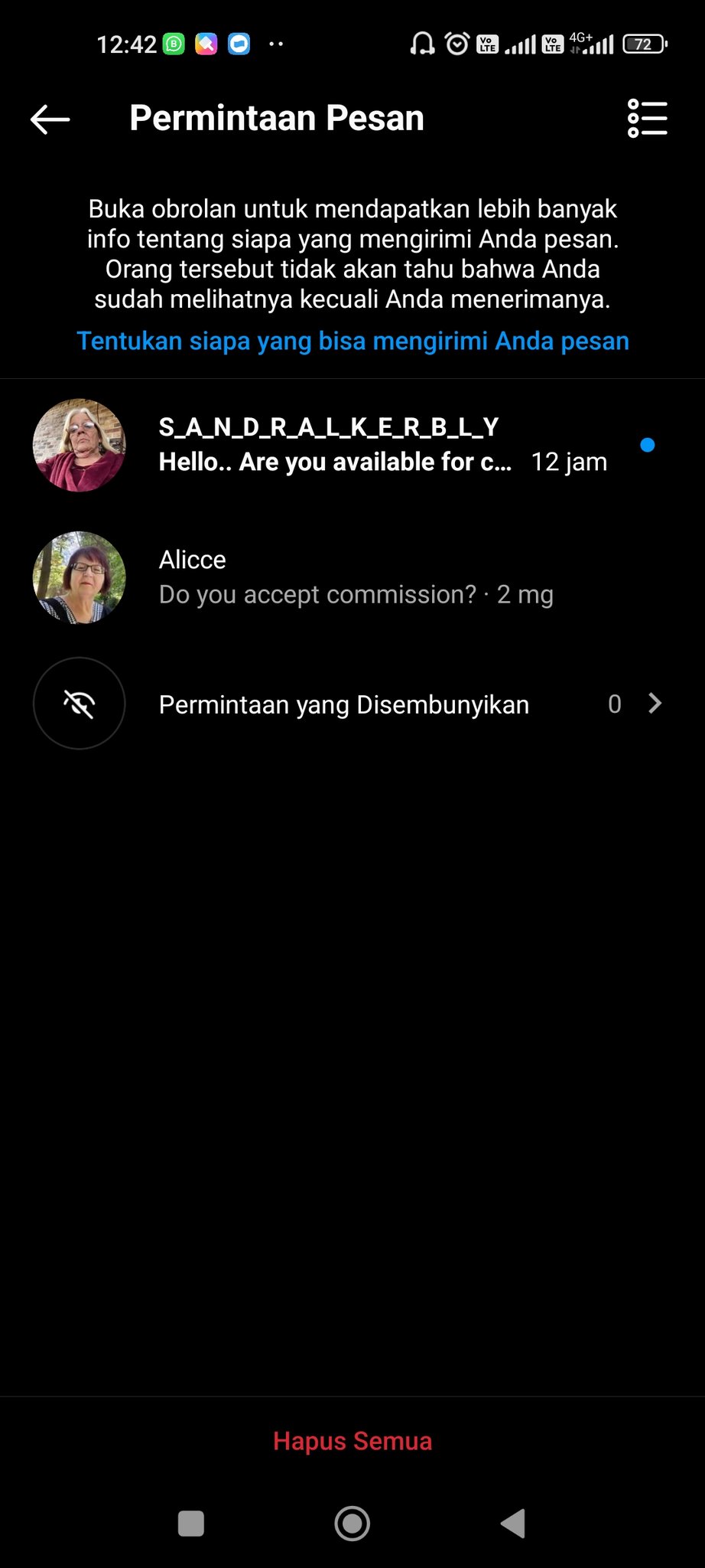 #AbbieBase on Twitter: "Artist! Guys, liat ini, mencurigakan 😭 https://t.co/LcCU5ZdF6Z" / Twitter