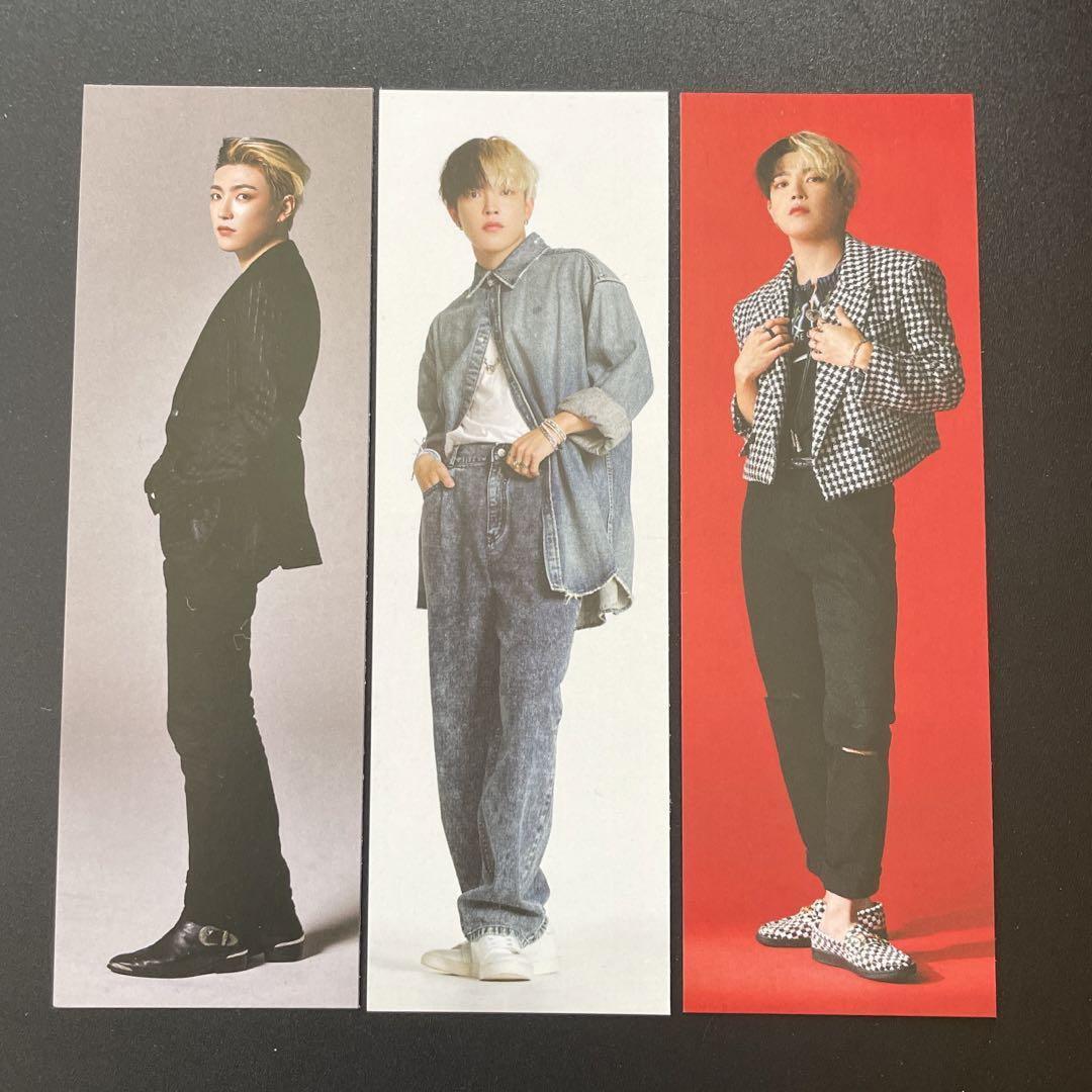 지아미 ☁️ 이쁜사니 🏔 on Twitter: "ATEEZ S CAWAII! MEN MAGAZINE FULL BODY PHOTOCARD POB HONGJOONG ...