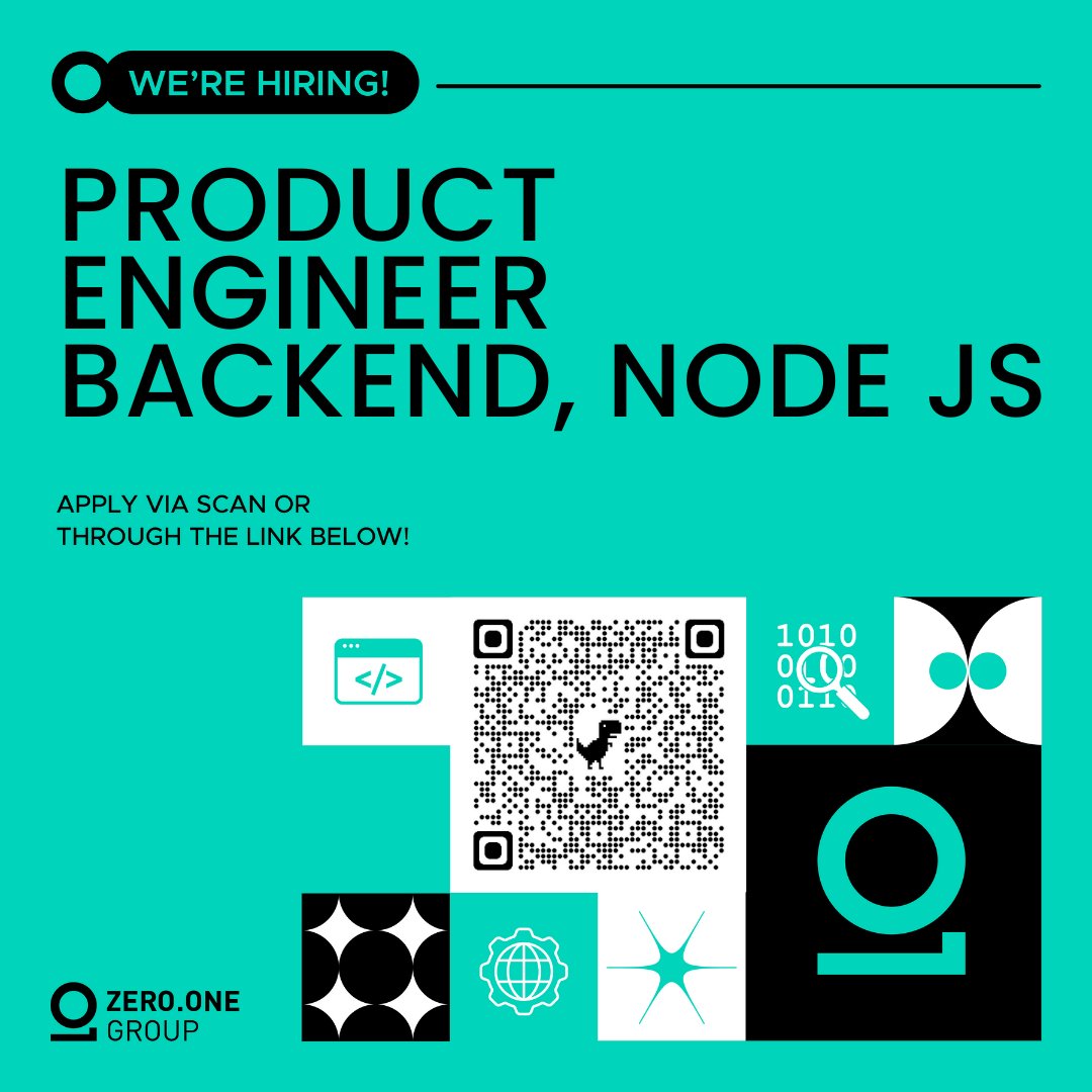 Sesama Stress on Twitter: "RT @rubiagatra: Kami lagi opening untuk Backend (Node.js) nih Full ...