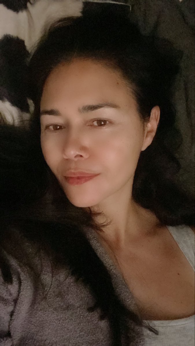 Good night 🌙 Dana Vespoli @danavespoli