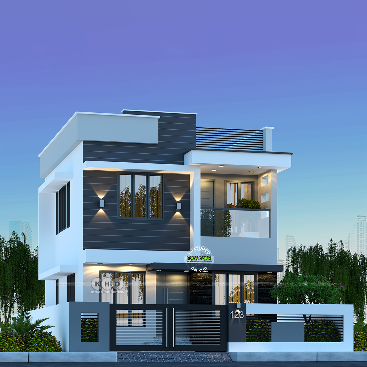 Small House Plans In Kerala 3 Bedroom Keralahouseplanner