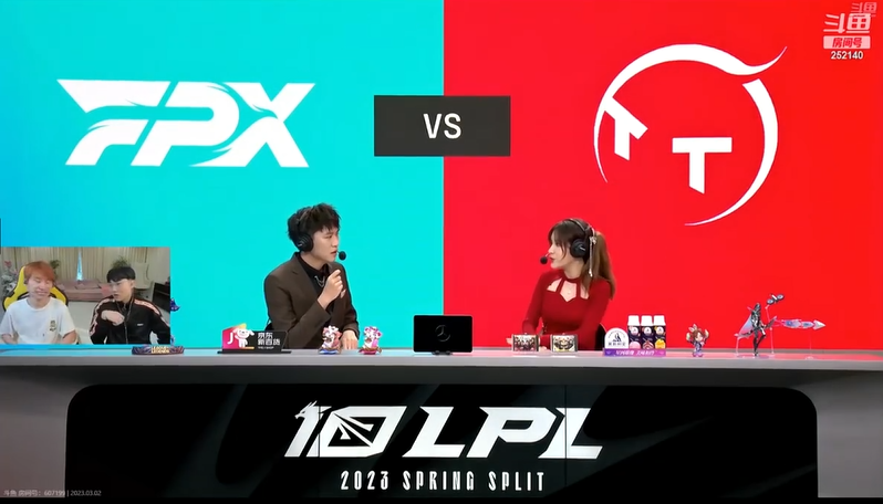 LPL Fanclub on Twitter: "Doinb while co-streaming: "I am Messi and Ronaldo in League of Legends ...