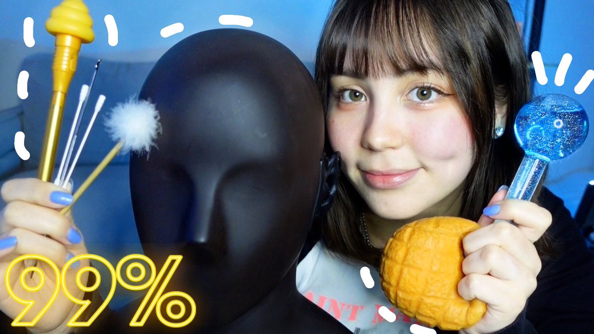 けい🦙💤Katie on Twitter: "今夜どのASMR見て寝るか迷ってるならこれ見て！ @Unoukun の高級マイクで全力で寝かせたる( `꒳´ )ｷﾘｯ☆ 15分後にプレミア公開 ...