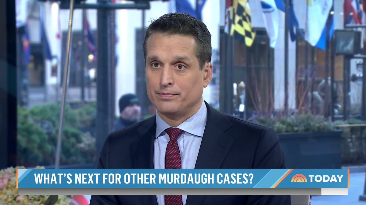 NBC News Legal Analyst Danny Cevallos (@CevallosLaw) breaks down what’s ...