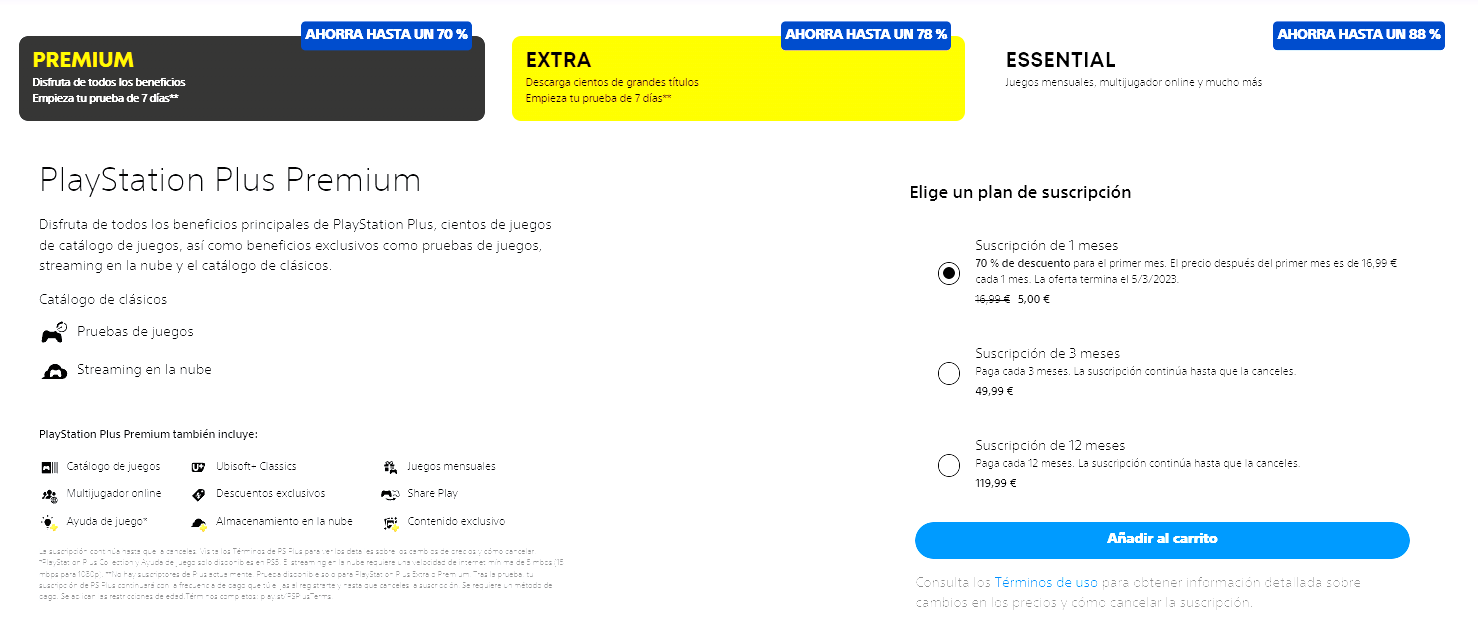 Universo Playstation On Twitter Ps Plus Está En Oferta Para La