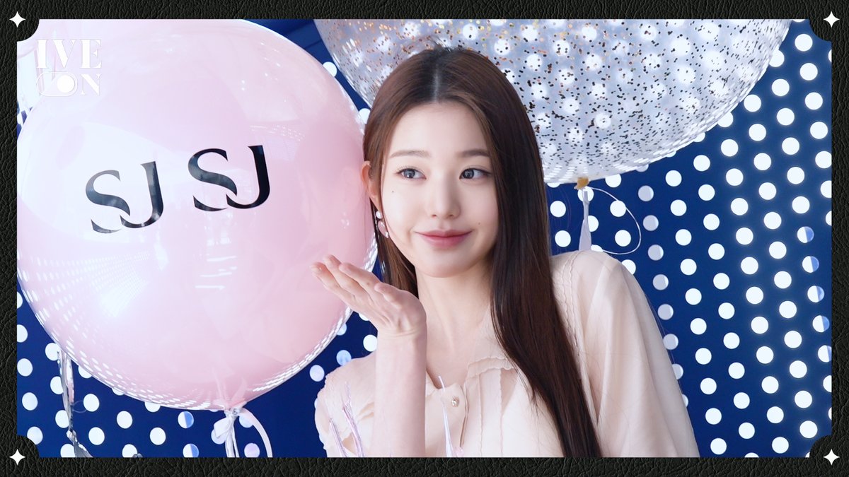 IVE OFFICIAL on Twitter: "🎥 [IVE ON] JANGWONYOUNG x SJSJ BEHIND https://youtu.be/Jm4TU3ioNRE # ...