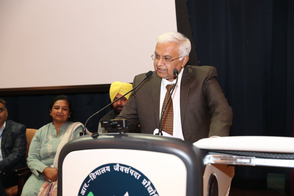 CSIR-Institute of Himalayan Bioresource Technology on Twitter: "8/9 Dr ...