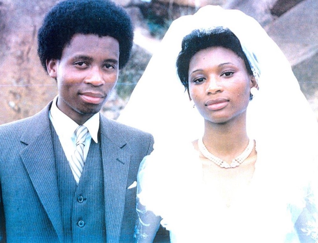 Herman Mashaba on Twitter: "Today, @ConnieMashaba and I celebrate our 41st wedding anniversary ...